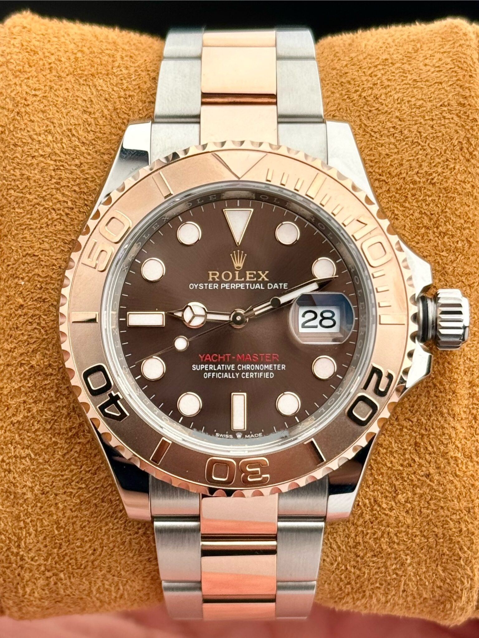 Rolex Yacht-Master 40 126621 (2022 (40mm) - Watch Avenue