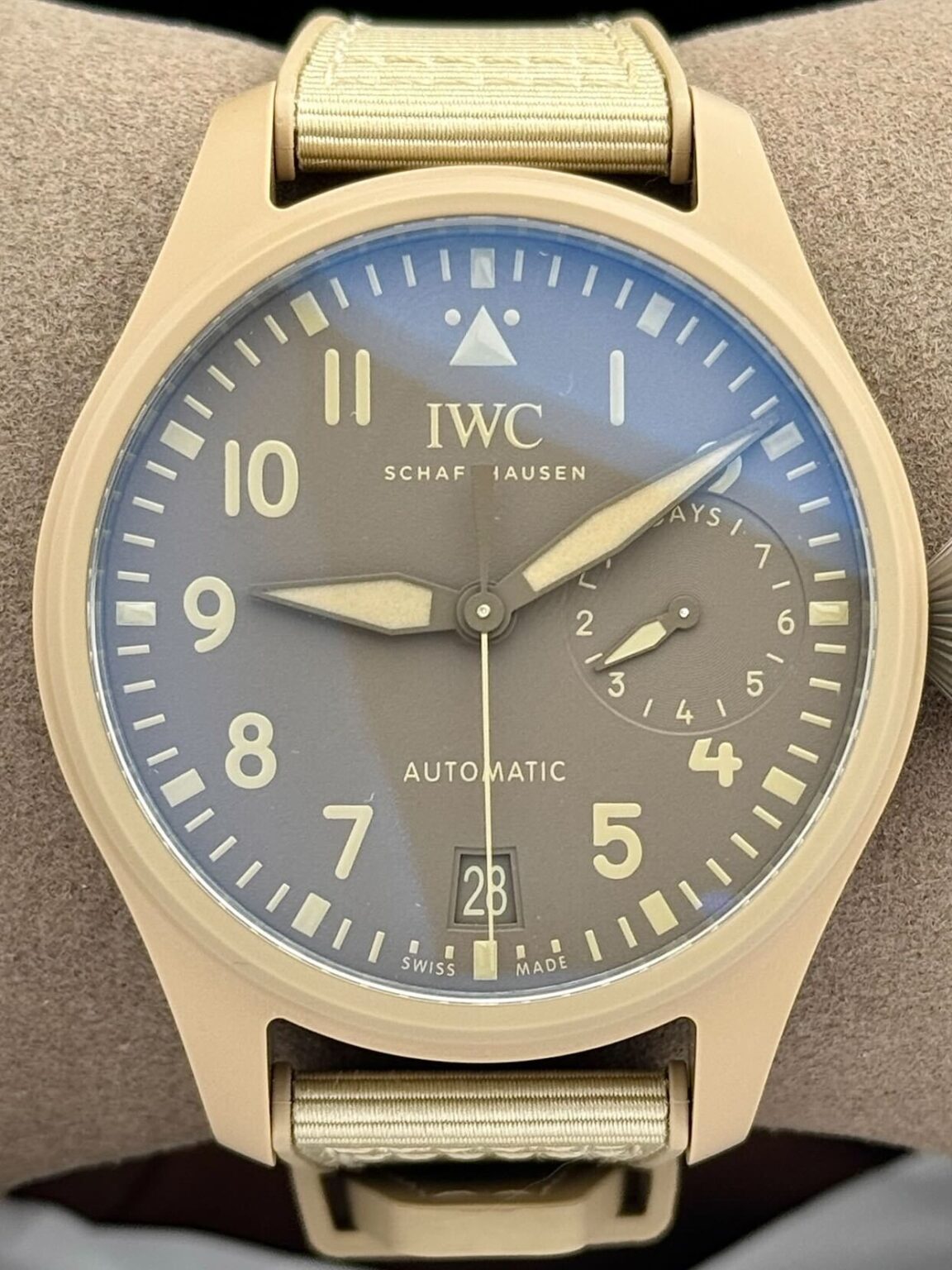 IWC Watches Authentic Luxury Timepieces - Buy, Sell & Trade - Watch Avenue